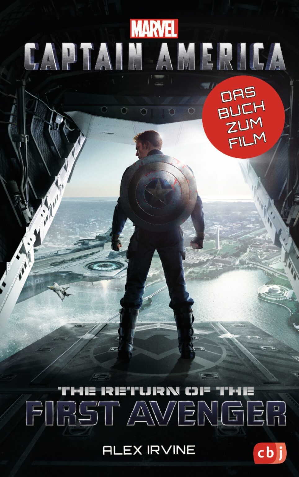 Übersetzt: »Marvel Captain America – The Return of the first Avenger ...